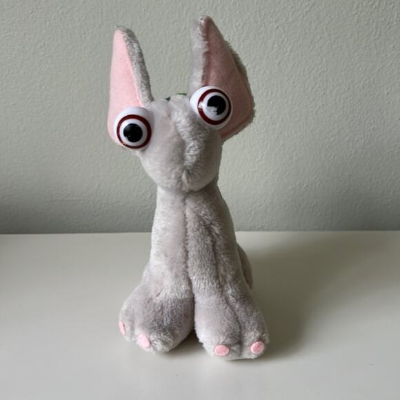 Alpha Critters | Toys | Vintage Alpha Critters R Reebit 986 Lloyd ...
